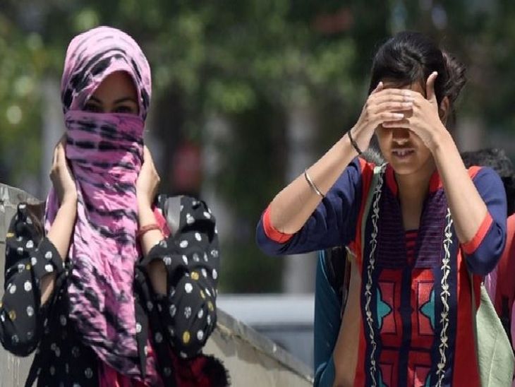 Nautapa started with cold, mercury came below 40 degrees for 3 days but ...