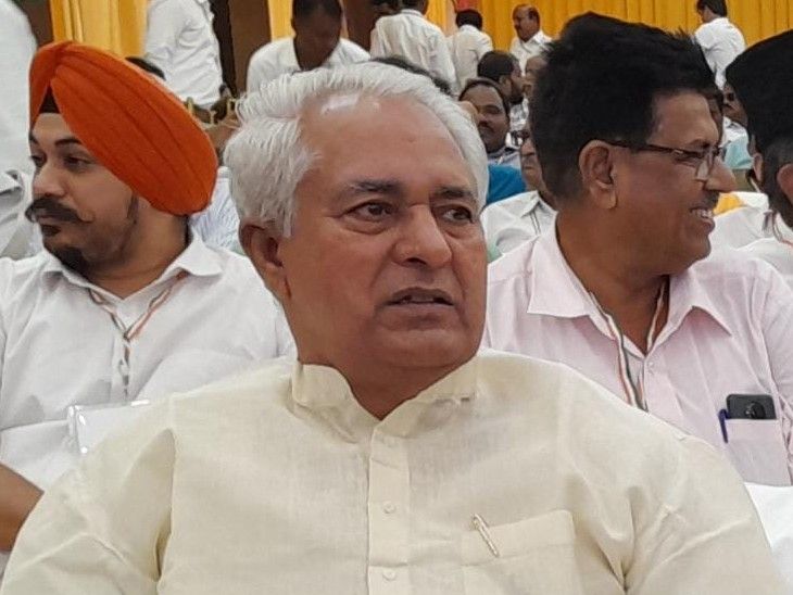 Rajasthan kota ,Parsadi on Ashok Chandna, Bharat Singh | मंत्री चांदना ...