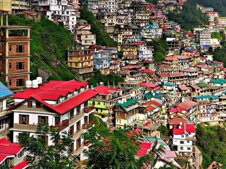 Some people ready to draw shimla draft development plan for free ...