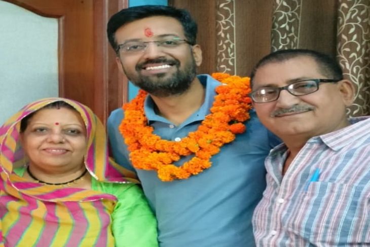 An interview of Dinesh MN changed life, became the first IPS, now the ...