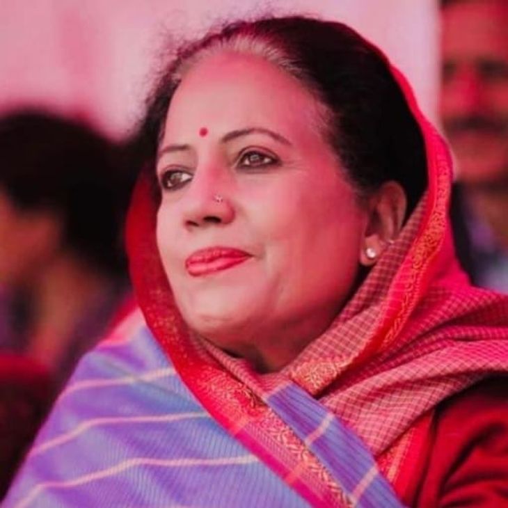 Congress State President Pratibha Singh posted spokespersons in six ...