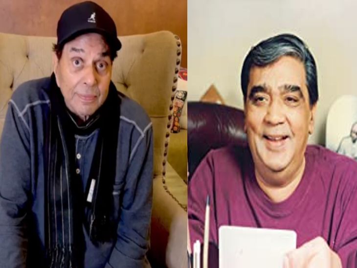 Dharmendra was the first choice of filmmaker Prakash Mehra for Zanjeer ...