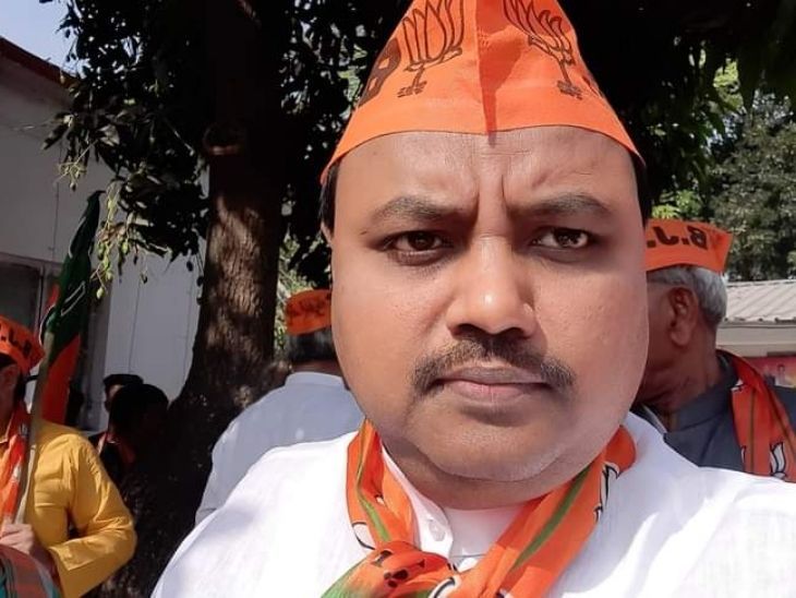 BJP Declarered Bihar candidate For Rajya sabha, Shambhu Sharan Patel is ...