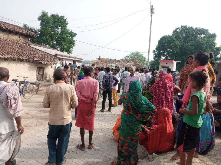 The woman was adamant on going to her maternal home, when she did not ...