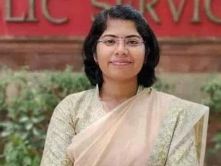 Pooja Soni realized her dream of becoming an IPS, achieved 401th rank ...
