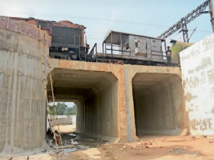 Now reach South Side station directly via underpass | आज खुलेगी नई राह ...