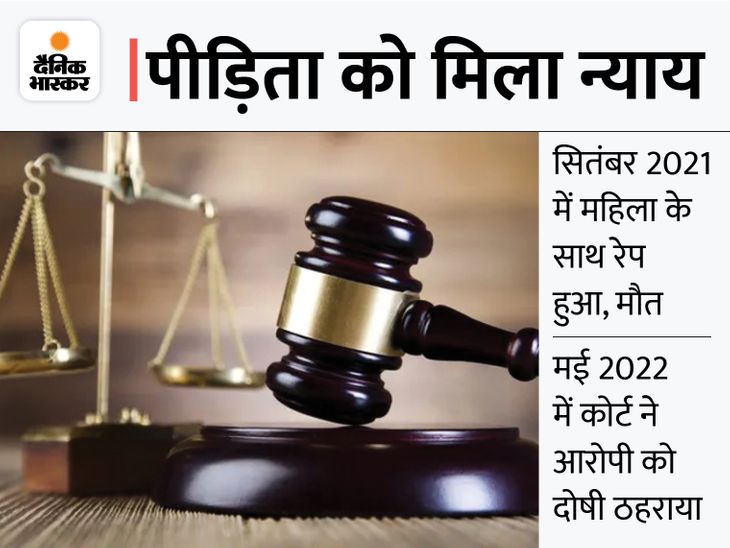 Mumbai Sakinaka Rape-murder Case; Dindoshi Court Sentenced Convict ...