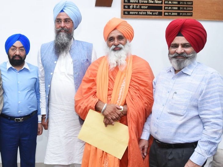Rajya Sabha Election APP Candidate; Balbir Singh Seechewal Vikramjit ...