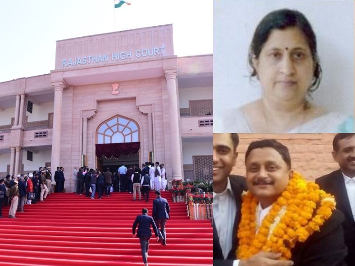 Central government issued order in the name of Kuldeep Mathur and ...