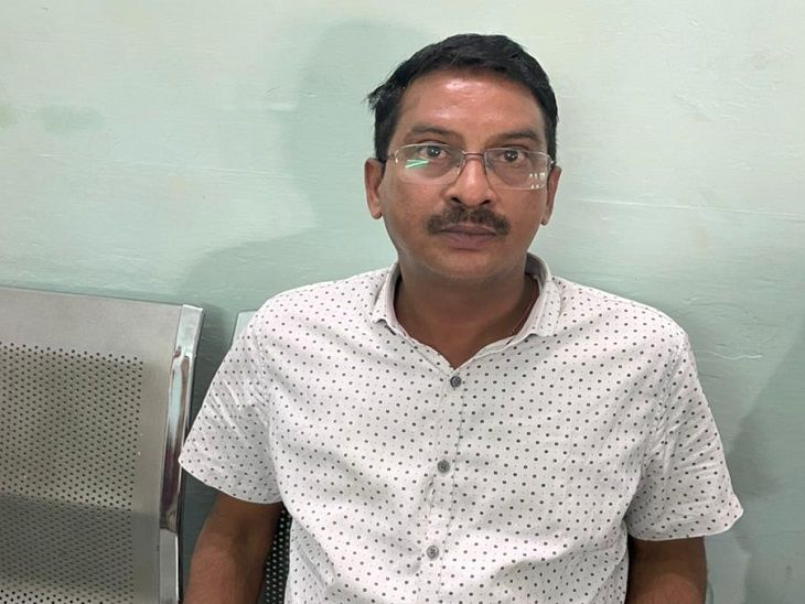 thug of raipur anil nair Now the businessman was cheated of 76 lakhs ...