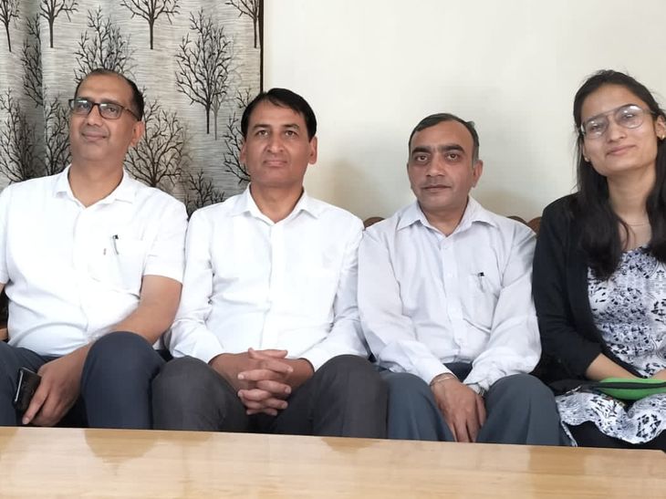 More than 8 thousand cases pending in Rampur court | रामपुर कोर्ट में 8 ...