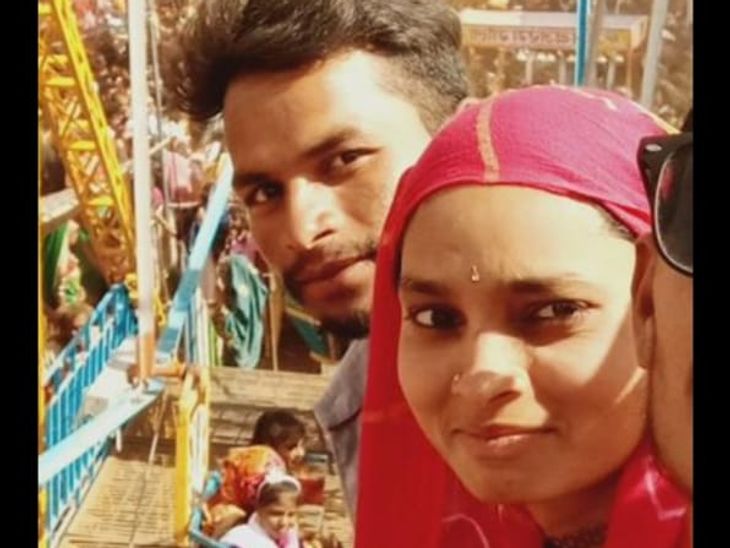 The incident of Oriya Falia of village Bajhar, parents said - we did ...