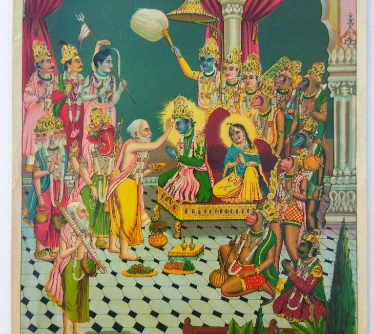 The concept of 'Ram Rajya' has become more relevant in today's era ...