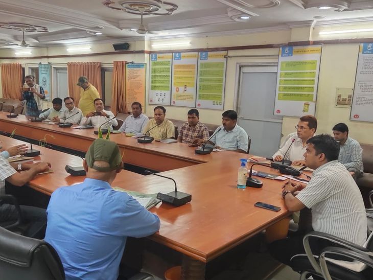 19 micro water sheds will be built in 2 blocks of Jaunpur : Farmers ...