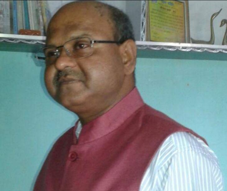 Janakavi Nagarjuna Smriti Samman' for the year 2022 to Maithili poet ...