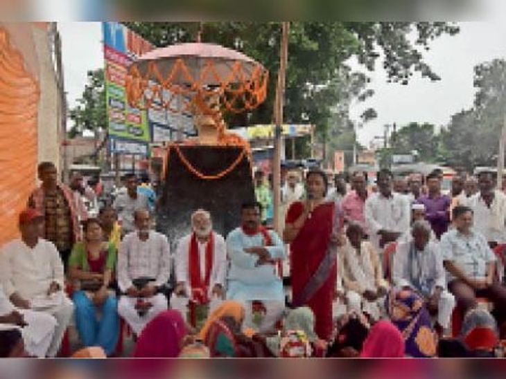 Martyr Ajit Sarkar a mass leader, he is still alive in the hearts of ...