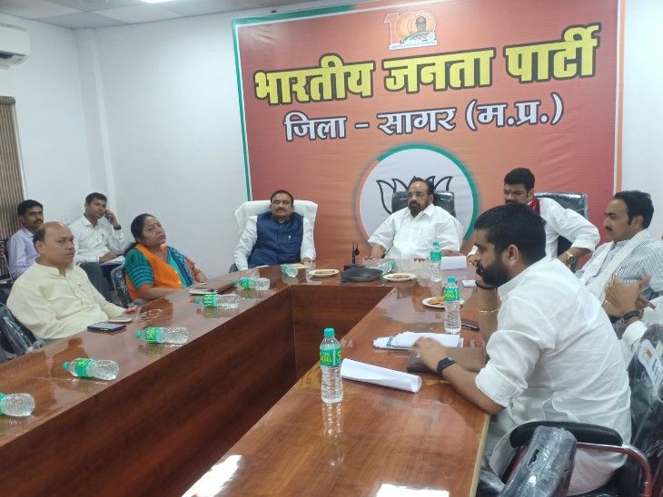 The list of Sagar Corporation councilor candidates will be released on ...