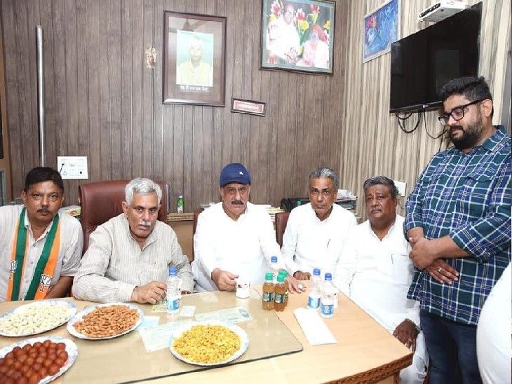 Rohtak MLA Bibi Batra's vote was canceled in Rajya Sabha elections ...