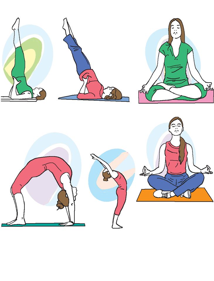 Gives a subtle experience of yoga, 'Body operation', on International ...