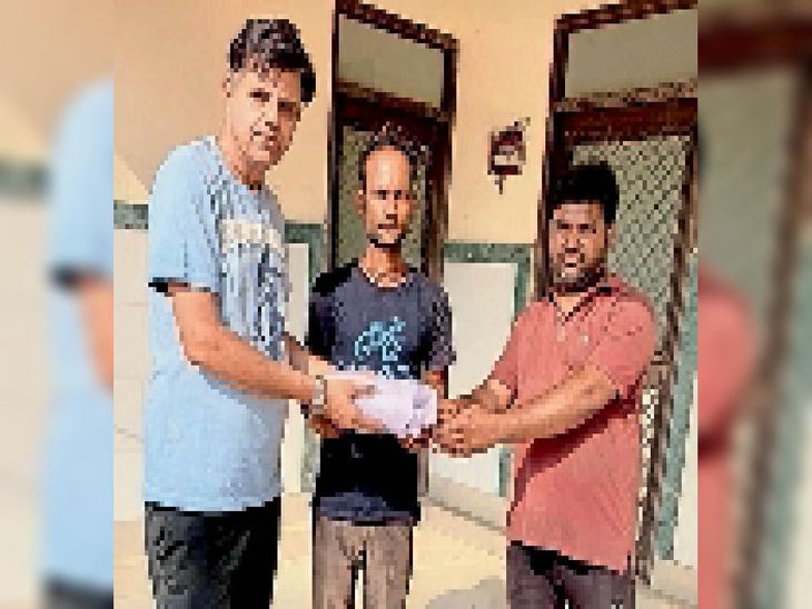 Unknown dead body was identified after the funeral, the ashes handed ...