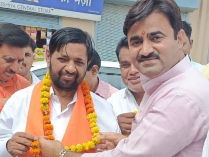 Said- development is the main objective of BJP, road will be built at a ...