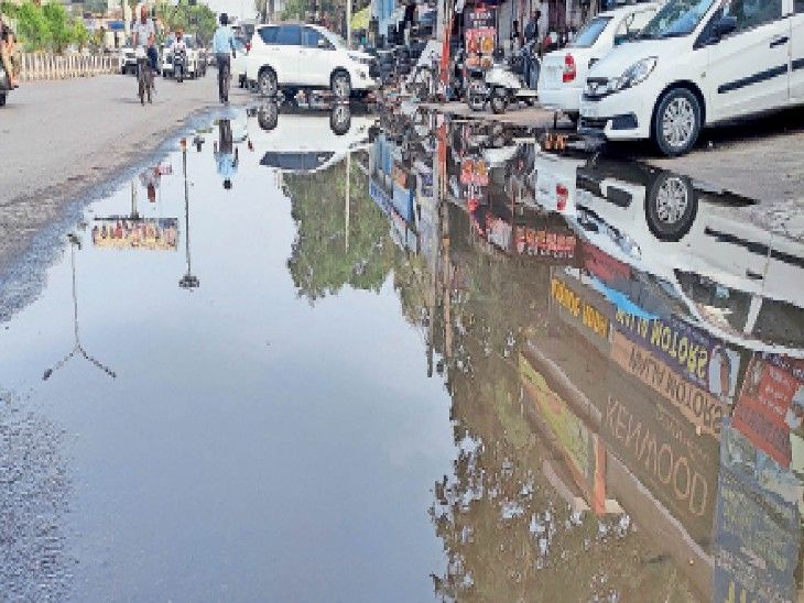 Monsoon may arrive in 7 days, but 99% road gullies chamber and 84% ...