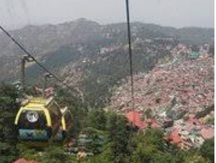 There will be safety audit of all 5 ropeways of Himachal, Ropeway ...