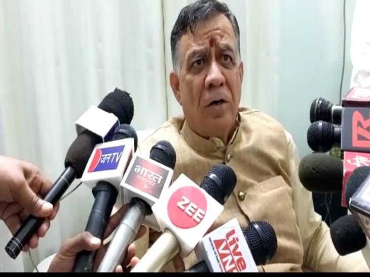 Satish Mahana said in Varanasi - now common man can also visit the ...