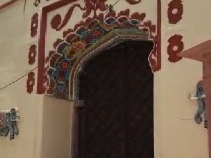 Historic doors of Parkote were transformed, changed their appearance