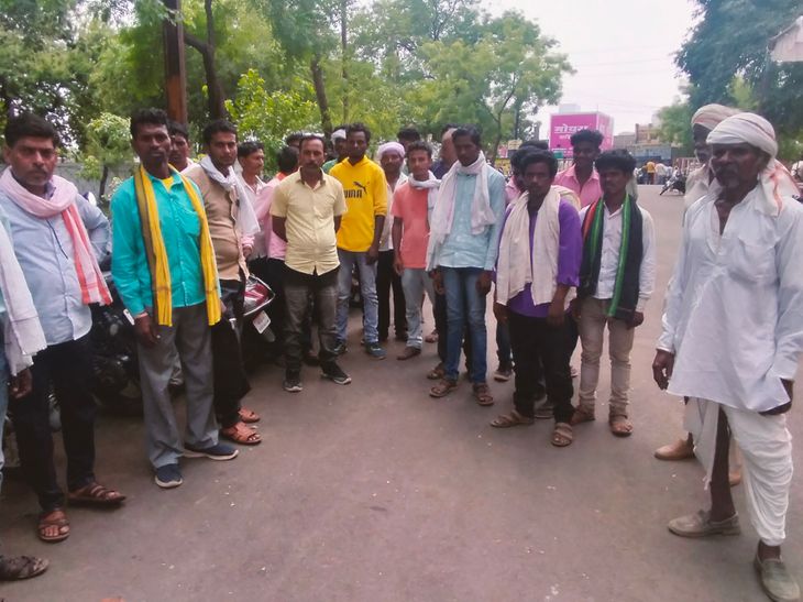 The matter of Abgaonkhurd, Gram Panchayat of Harda district, reached ...