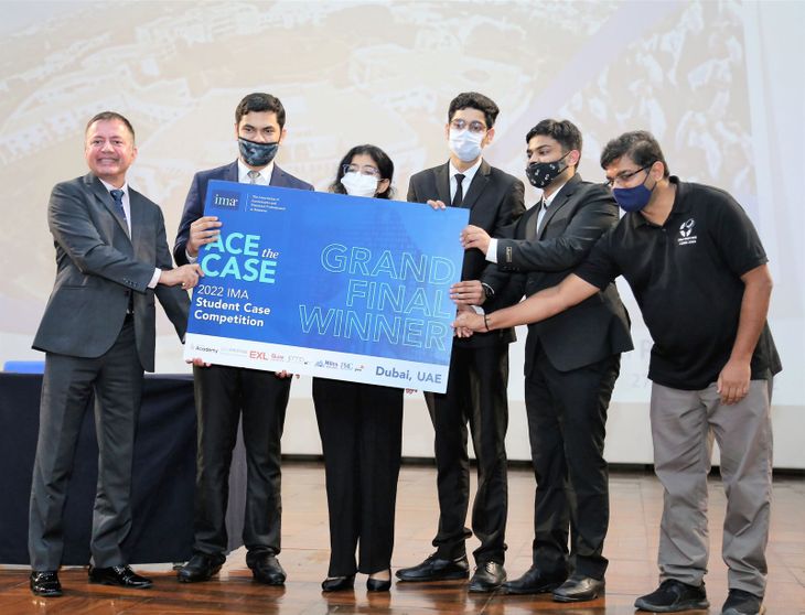 IIM Indore wins IMA Student Case Competition by defeating 105 ...