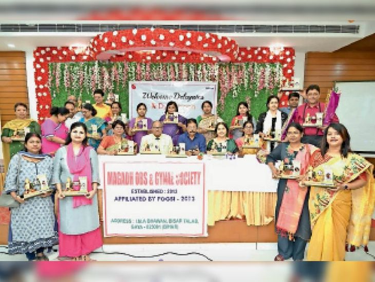 Dr. Manju Sinha appointed President of Magadha Obs and Gyani Society ...