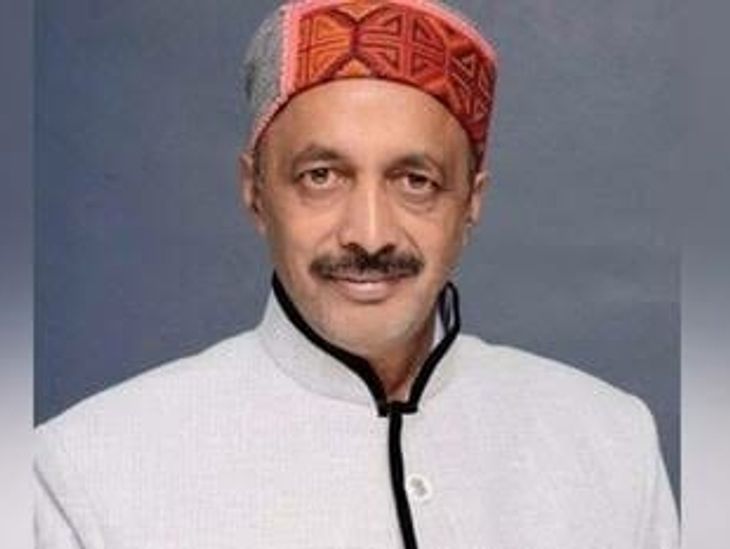 Himachal BJP lost its second leader in 24 hours, after Rakesh Babli, now state executive member ...