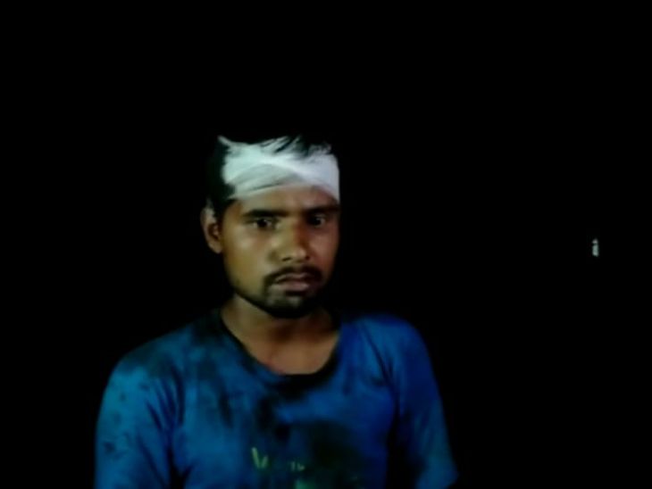 Alleged laughing, report filed; Incident happened near Garra bridge