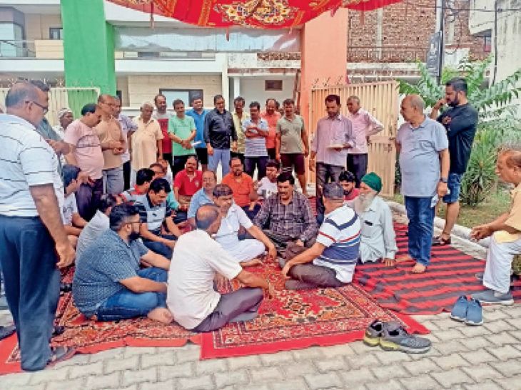 Napa cut invoices for those who kept polythene, fury among shopkeepers ...