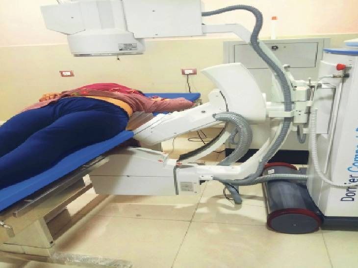 Dornier Compact Delta 2 Lithotripsy Machine worth Rs 3.5 cr installed ...