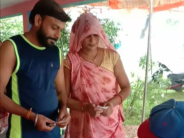 So far 20.25 percent voting in Javra-Piploda, | जावरा-पिपलोदा से ...