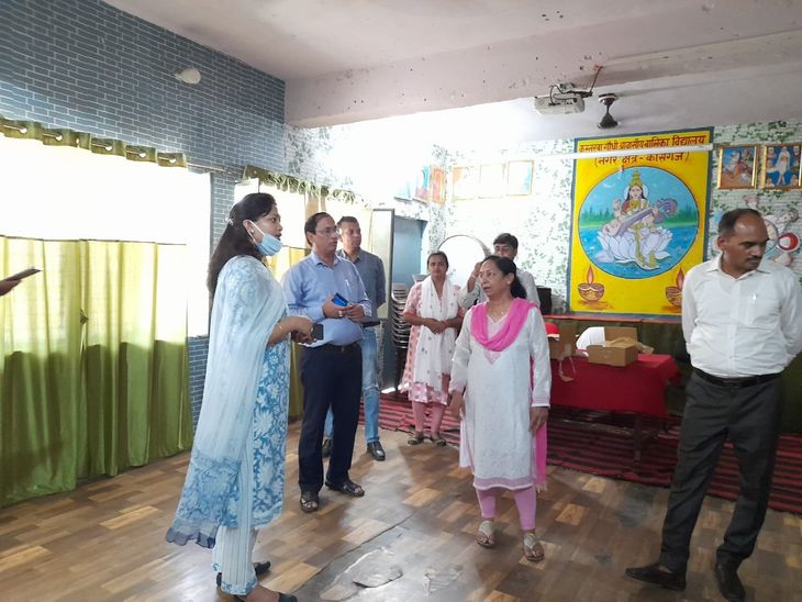 Information taken from staff and children, BSA instructed to develop ...