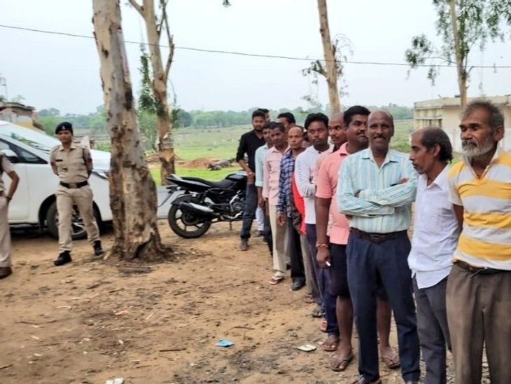 Which district member got majority of 25 wards of Jaisinghnagar, see ...