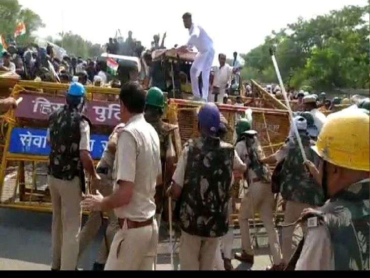 Farmers boycott panchayati ministers Ranjit Singh, Anup Dhanak and ...