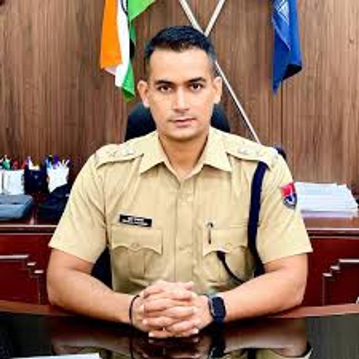 Criminals think a hundred times before committing a crime | झुंझुनूं ...