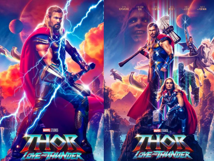 Thor Love and Thunder weekend box office collection, Chris Hemsworth's ...