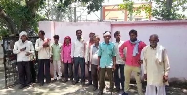 Accused of murder for land, police showed death due to alcohol in ...