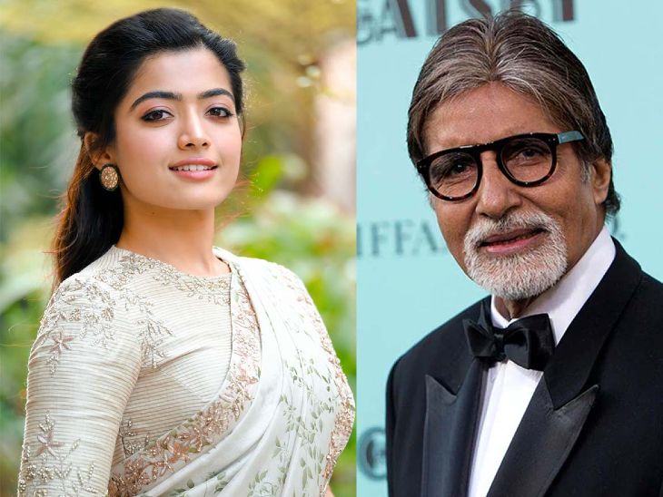 Importance of Hindu customs in Amitabh Bachchan and Rashmika Mandanna ...