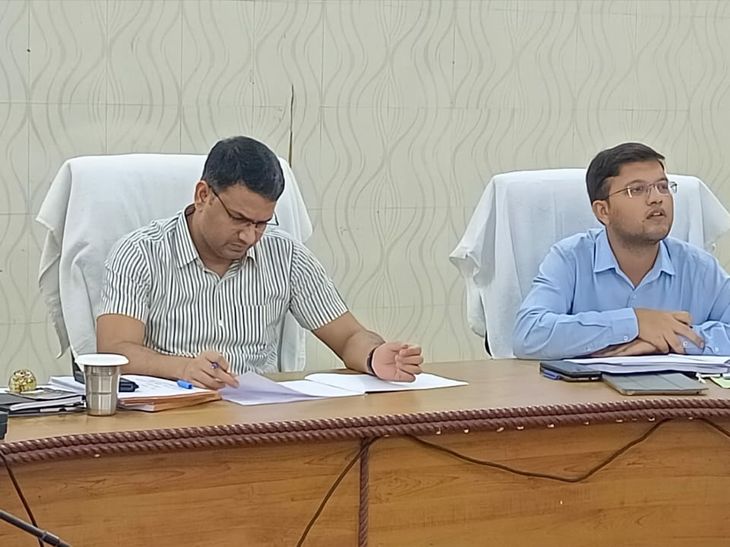 Said - complete the work in the stipulated time, FIR will be registered ...