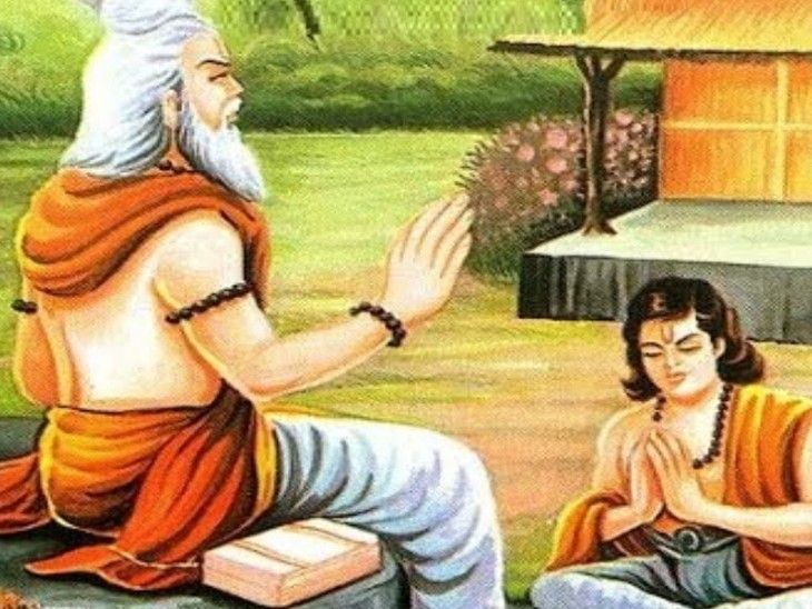 Guru Purnima: Today Maharishi Ved Vyas will be worshipped, he divided ...