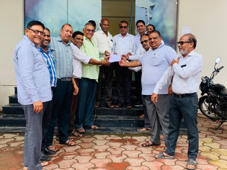 Dhamnod grain market will remain closed on July 16, there will be no ...