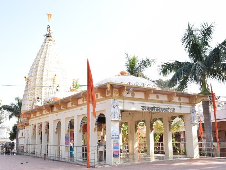 The crowd of devotees started increasing in Baba Baijnath Mahadev ...