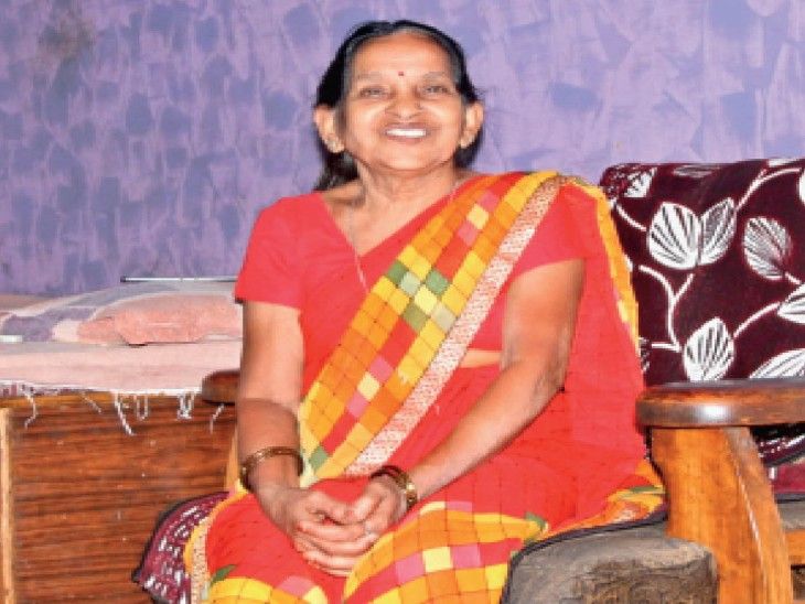 Freedom Fighter's daughter honored after 22 years, fund approved by the ...