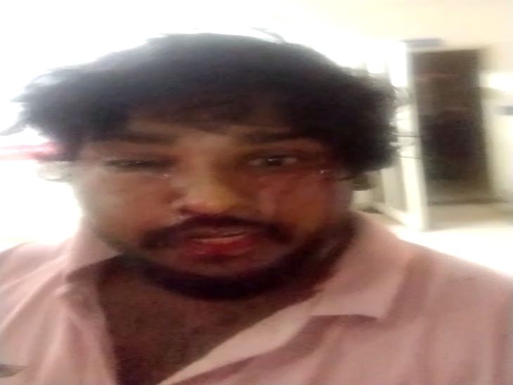 Police remained silent spectator, victim made video after incident ...